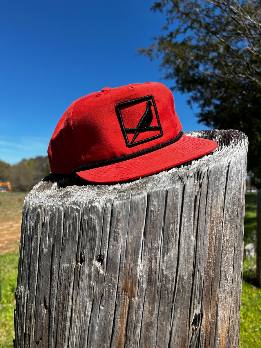 Rope Hat w/ OG Logo – Young Road Dove Co.